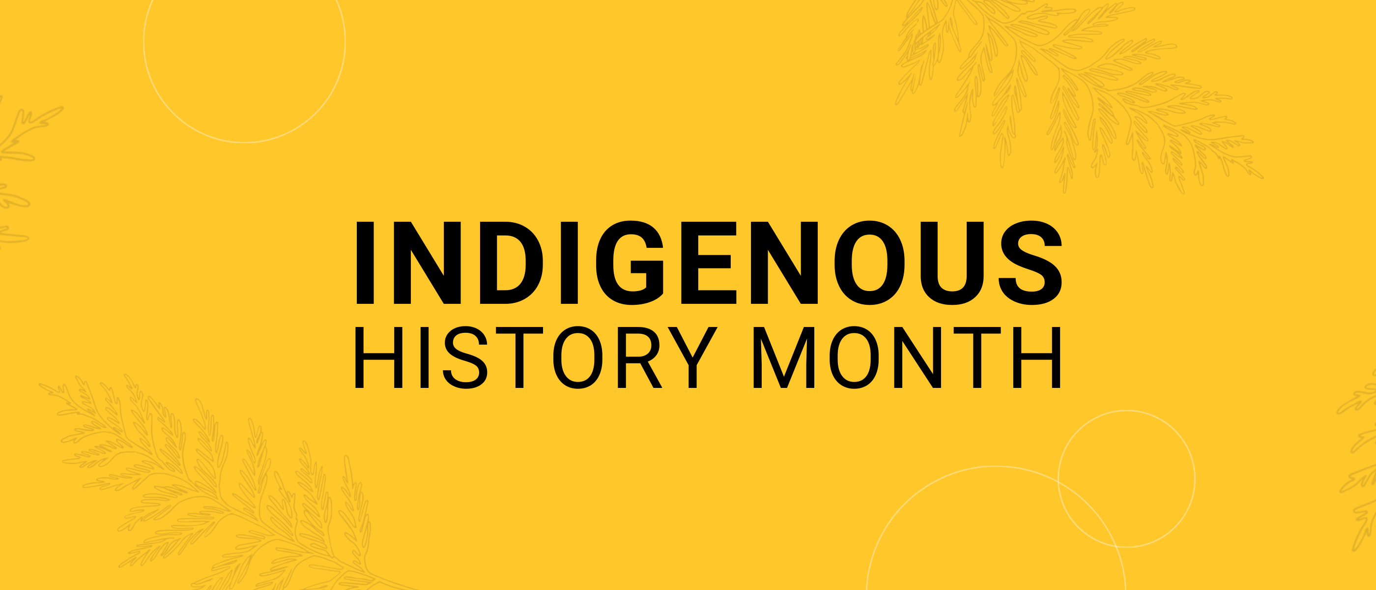 Taking Part in Indigenous History Month at U of G - U of G News