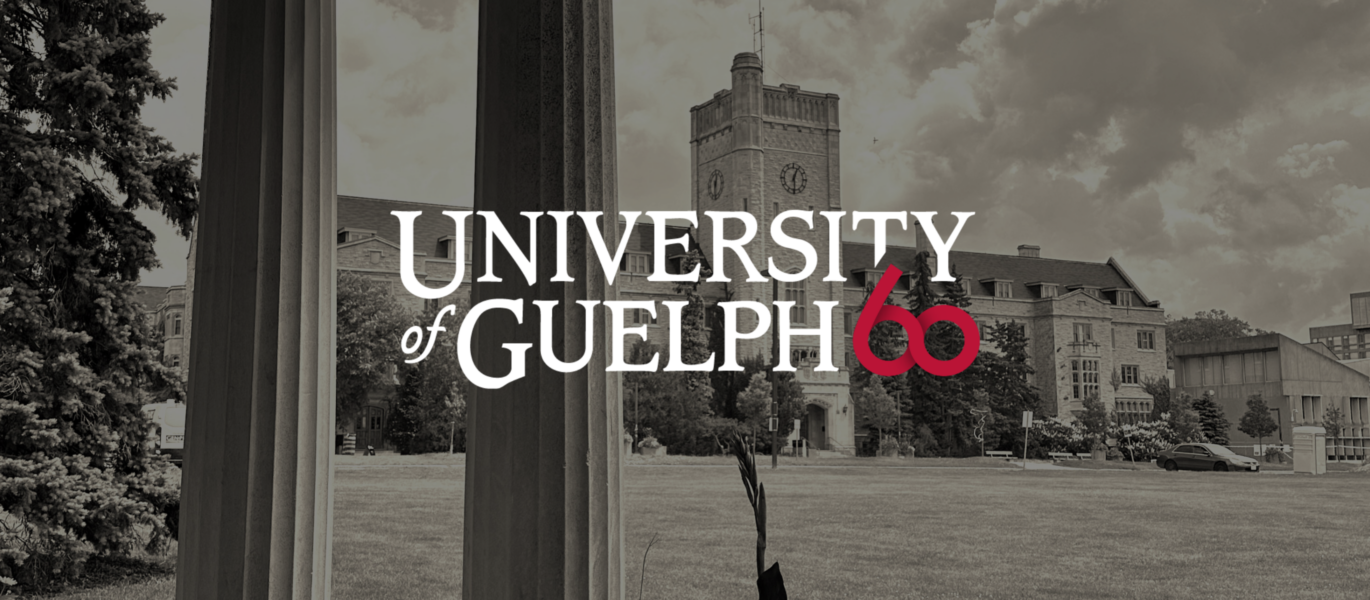 University of Guelph Celebrates 60 Years! - U of G News