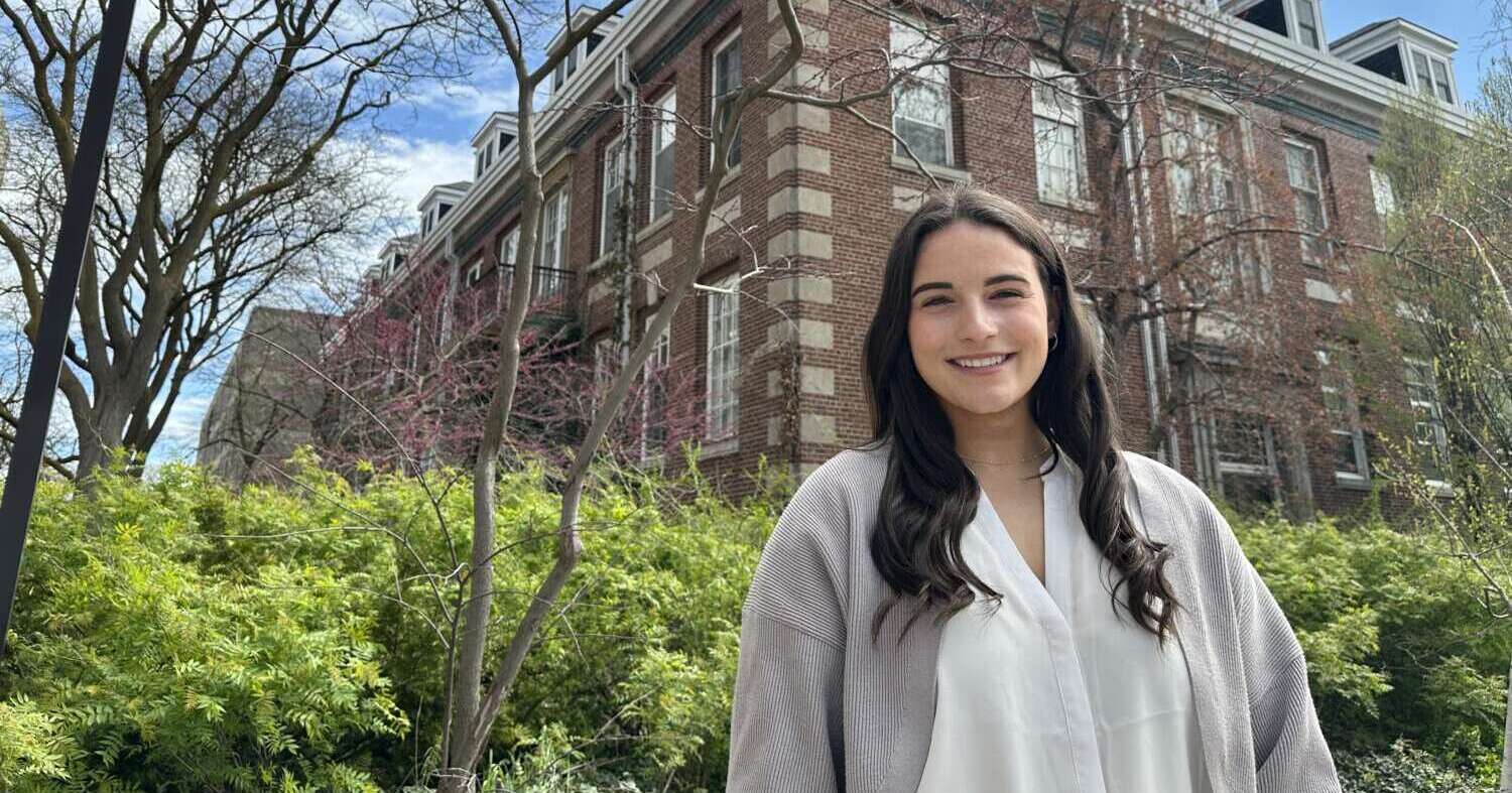 Meet Madison Hughes: U of G’s First McCall MacBain Scholar - U of G News