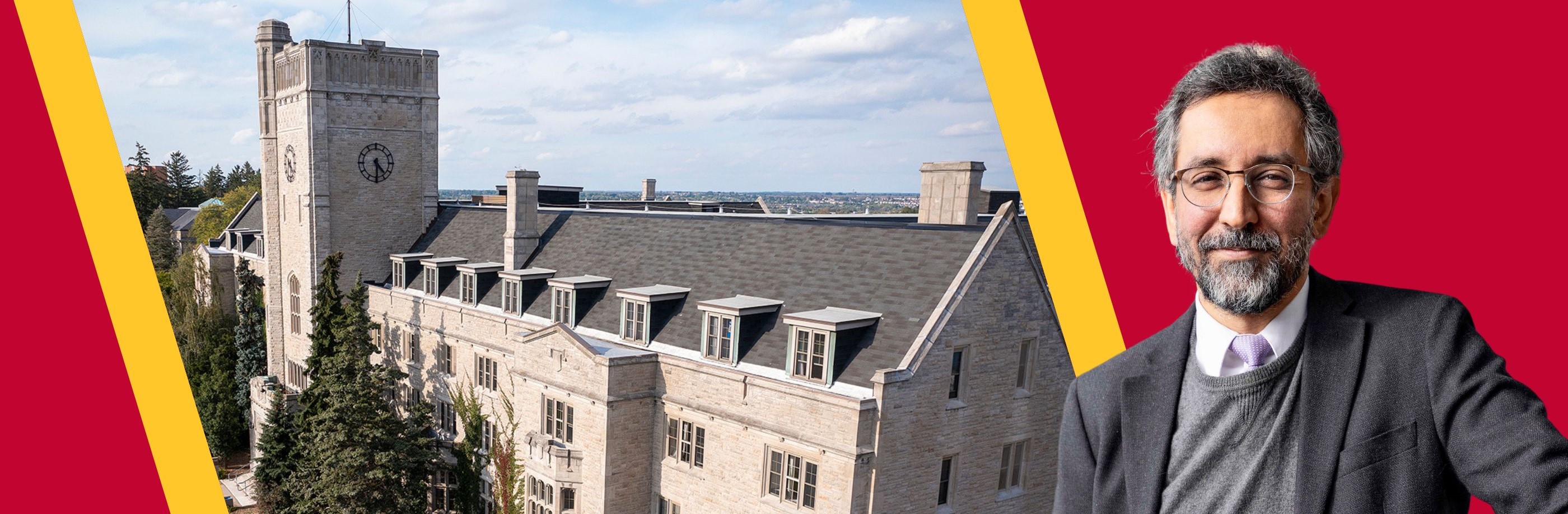 Update: Interim Provost and Vice-President (Academic) - U of G News