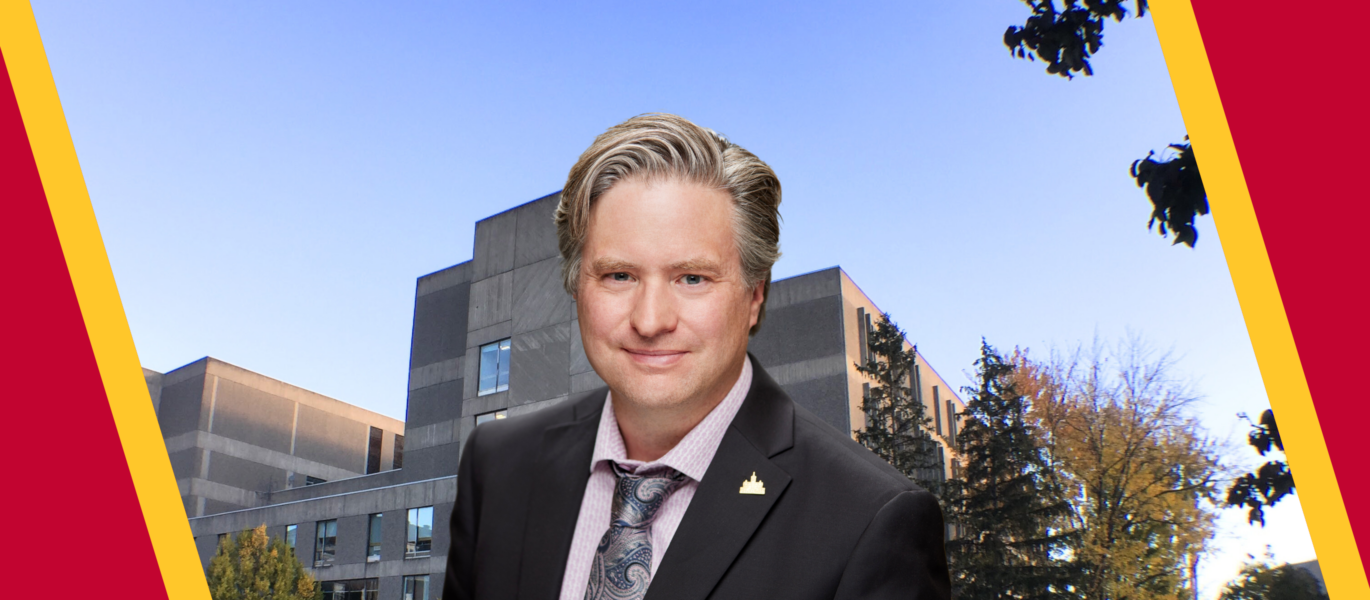 U of G Appoints New Provost and Vice-President (Academic) - U of G News