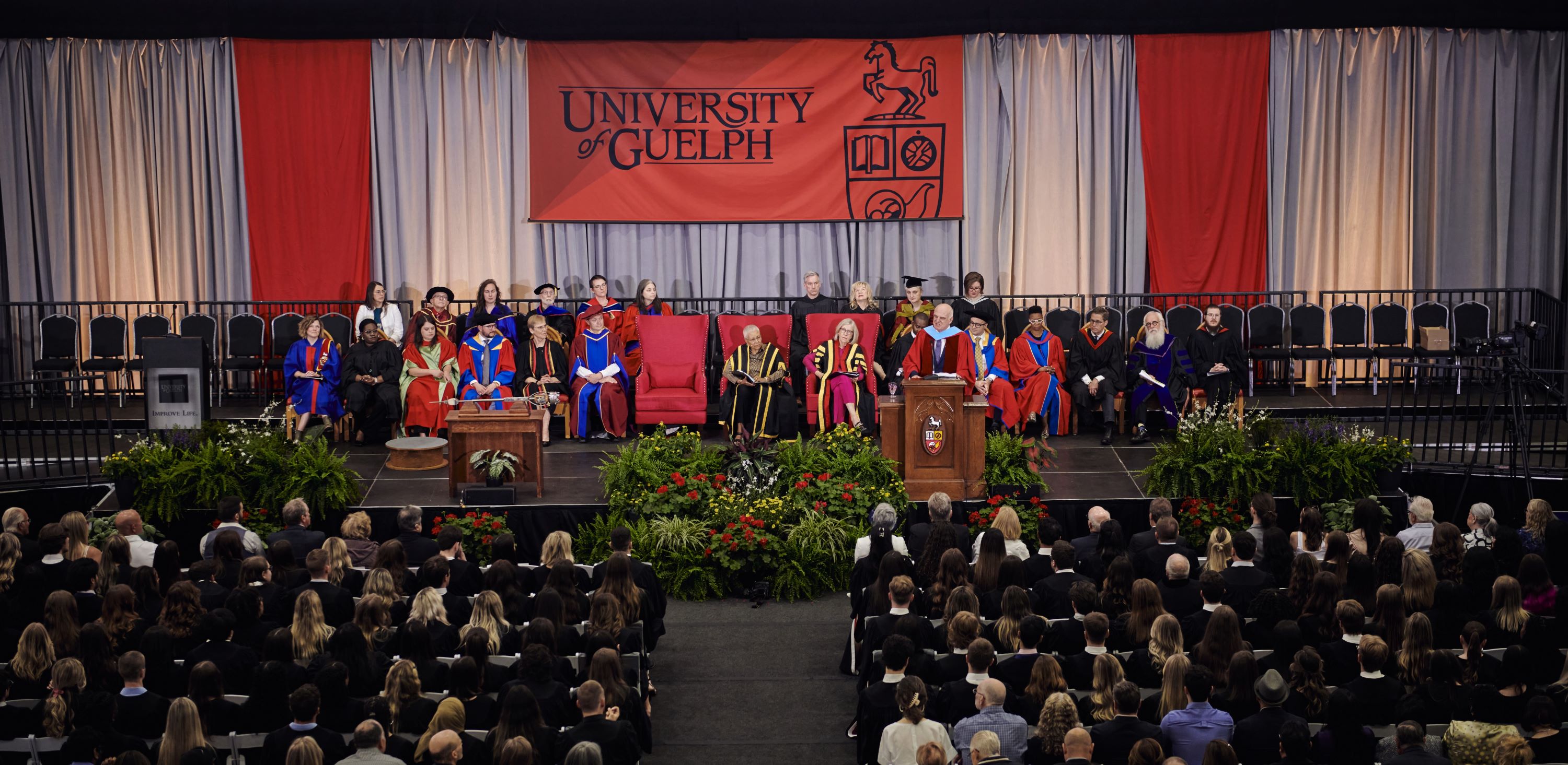 Five Honorary Degrees to Be Awarded at U of G Summer Convocation - U of ...