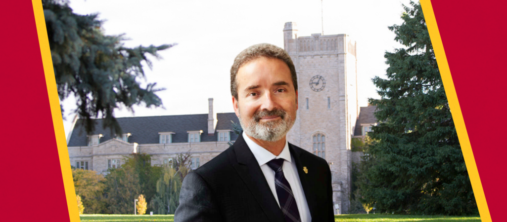U of G Appoints Dr. Rene Van Acker as Vice-President (Research and ...