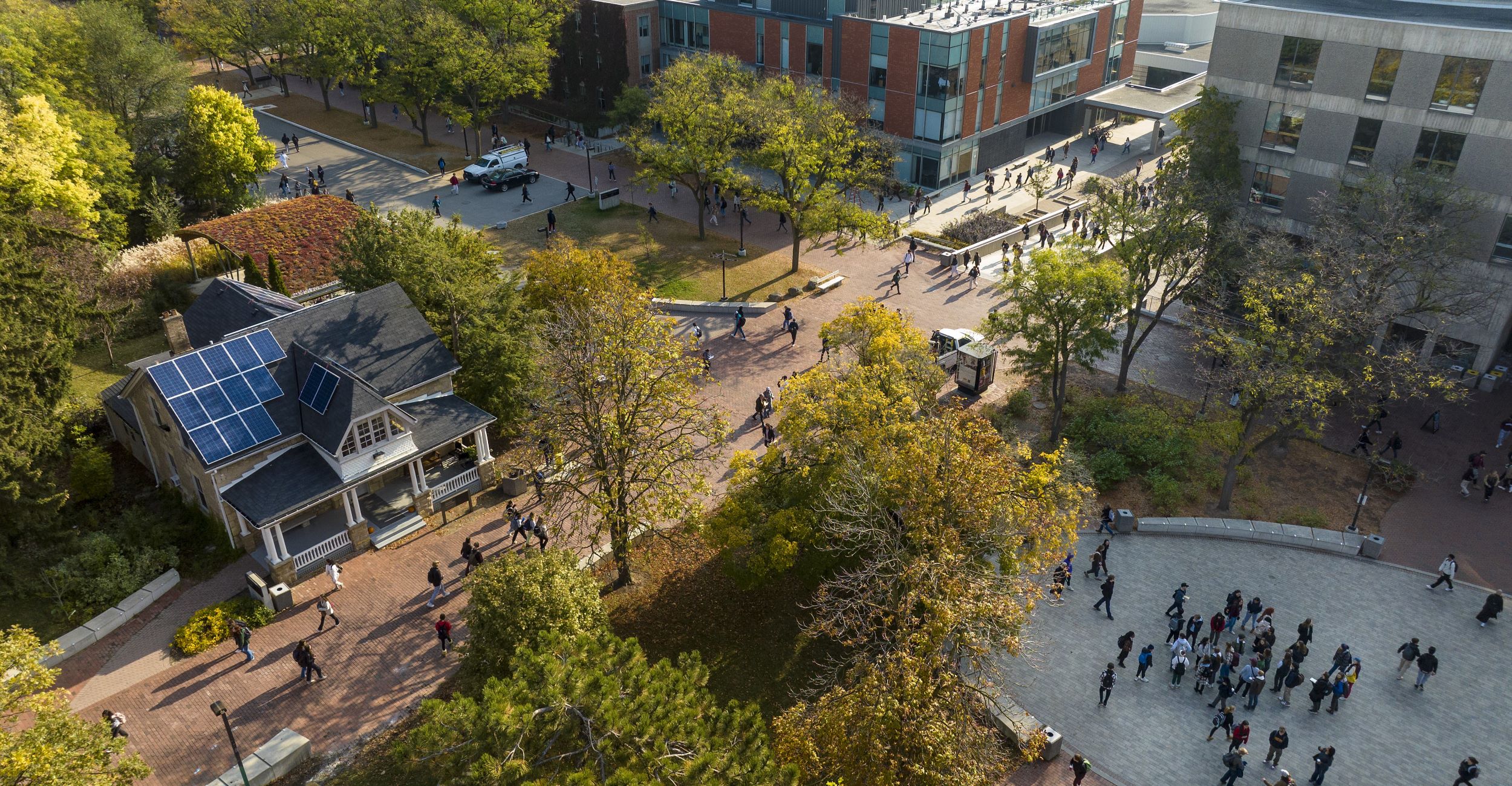 U of G Marks Powley Day with Métis Flag Raising Sept. 19 - U of G News