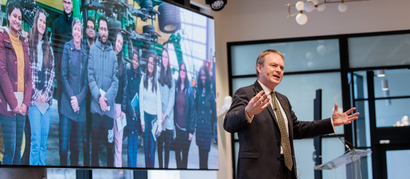 U of G Summit Drives Agri-Food Innovations to Feed Future Generations ...