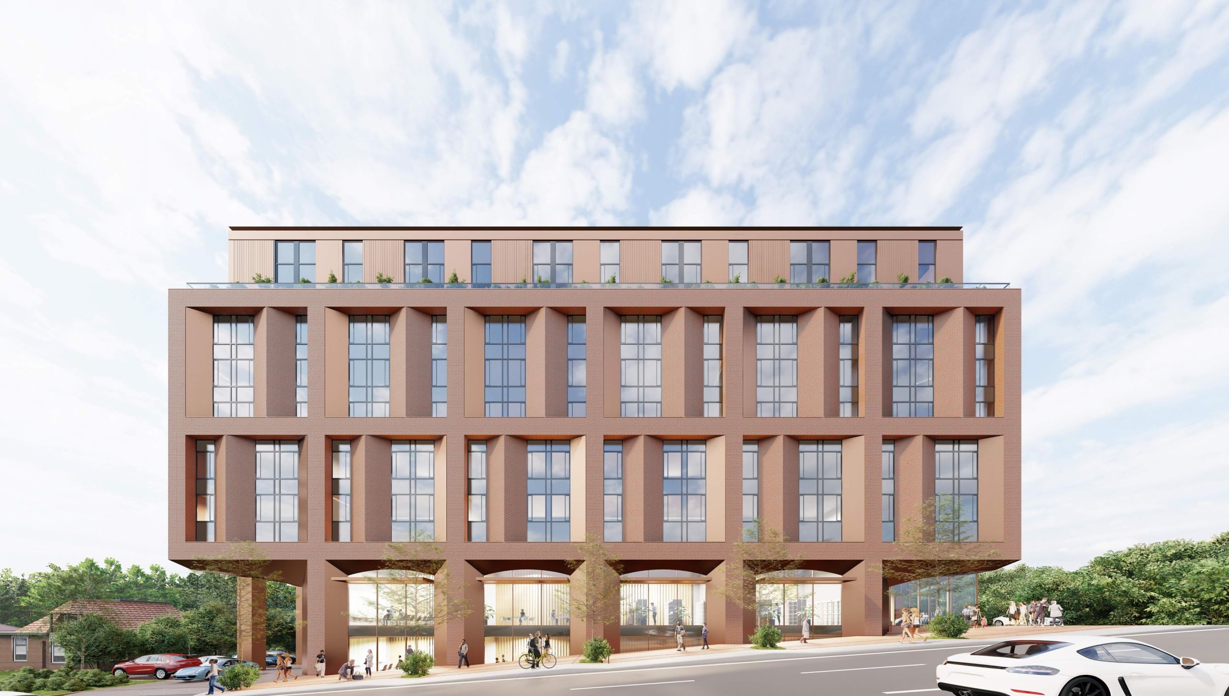 U of G Exploring Plan to Expand Graduate, Undergraduate Student Housing ...