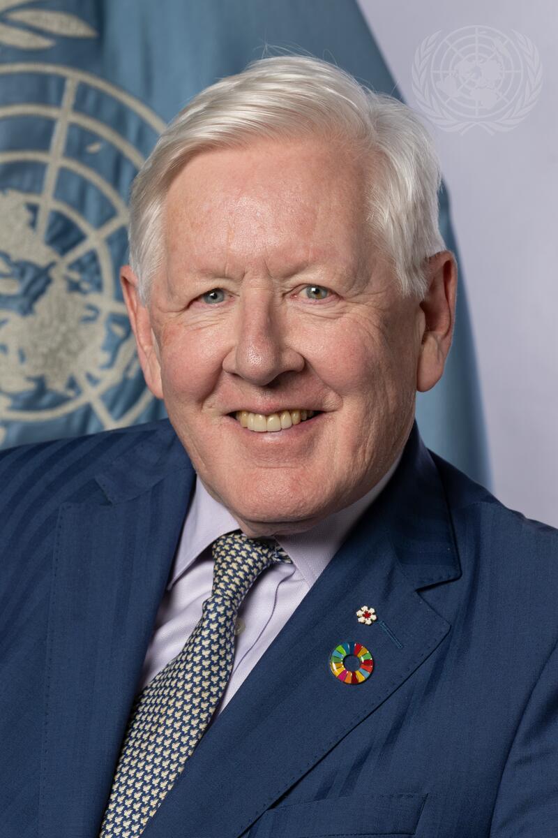 In Conversation with Bob Rae: Future Leadership in International ...