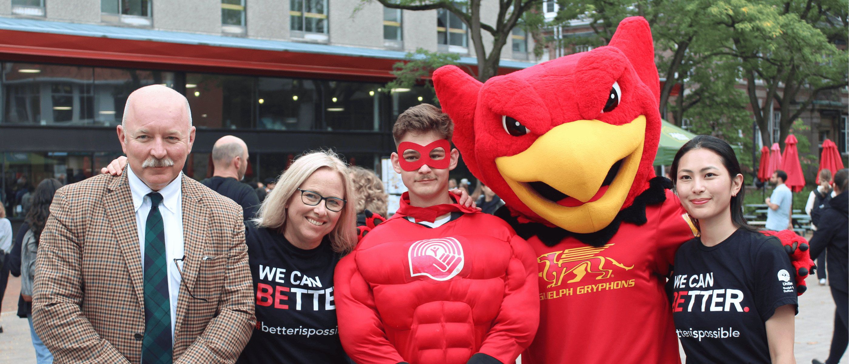 U of G United Way Campaign Raises Over $ 460,000, Exceeding Goal - U of ...