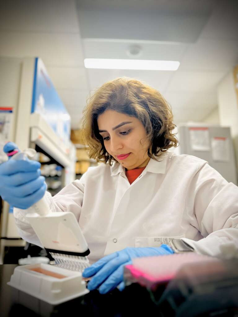Celebrating Women and Girls in Science: Innovation and Inspiration - U ...