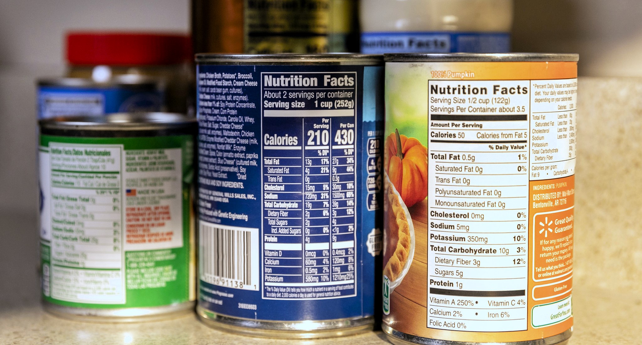 Canada’s New Nutrition Labels, Explained | OPINION - U of G News