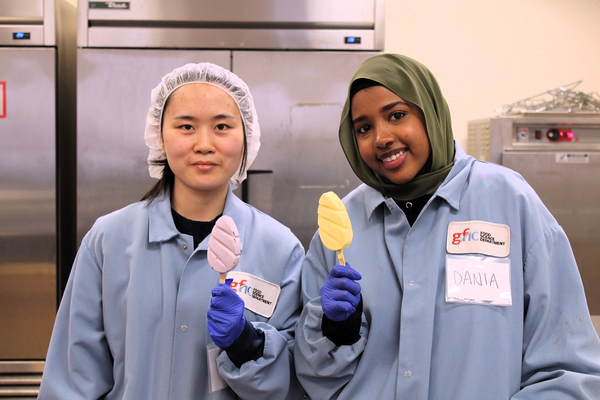 From Idea to Table: U of G Students Stir Up New Food Products - U of G News