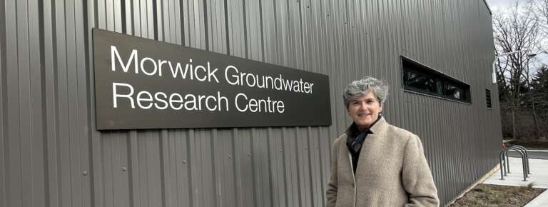 Morwick Groundwater Research Centre Bolsters U of G’s Global Impact - U ...