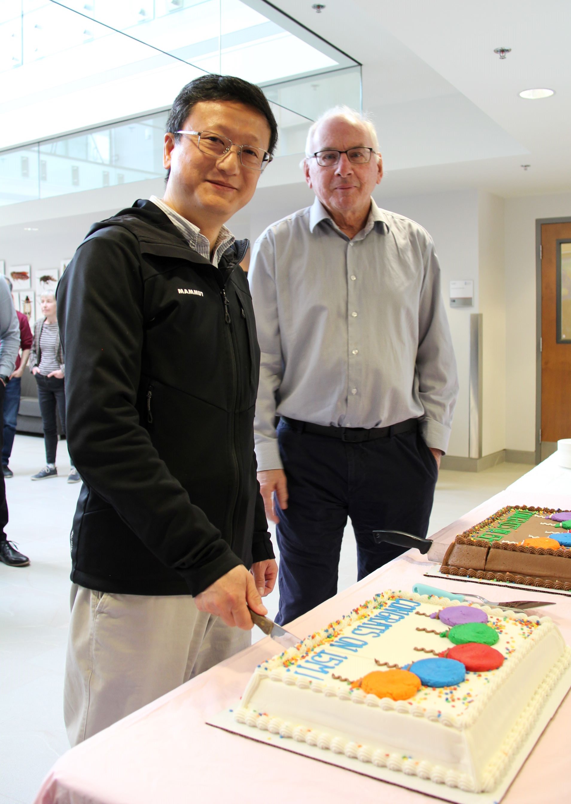 World’s Largest DNA Library Collects 15 Millionth Specimen - U of G News