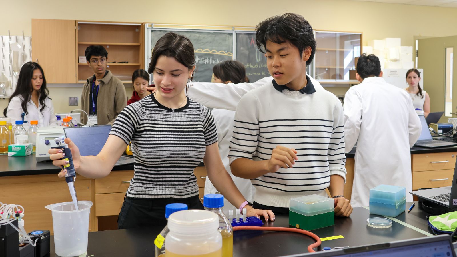 U of G First International Campus for Renowned U.S. Science Program - U ...