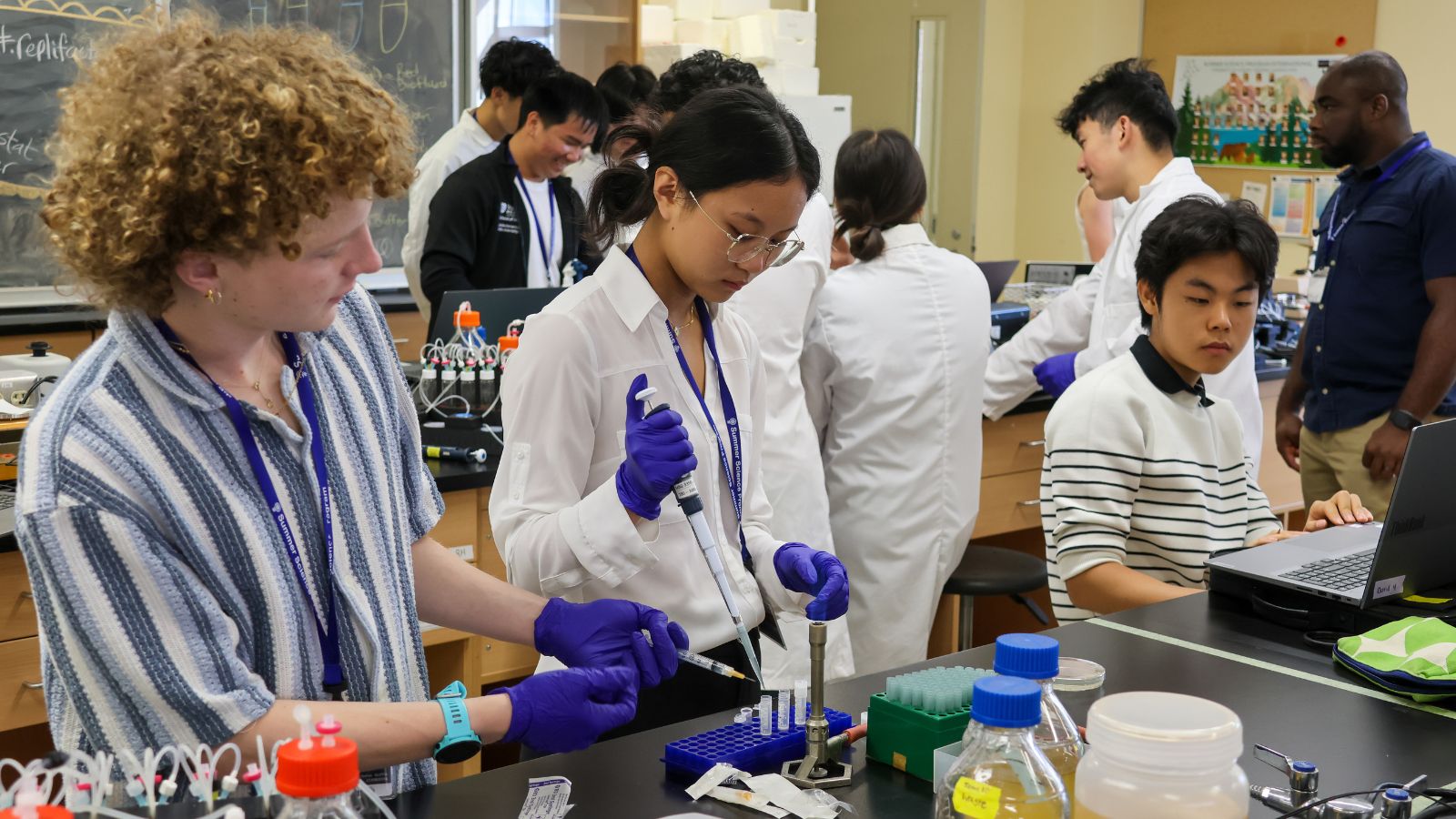 U of G First International Campus for Renowned U.S. Science Program - U ...