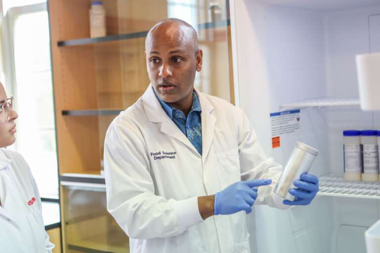 Food Science Prof Blends Food Fermentation, Machine Learning - U of G News