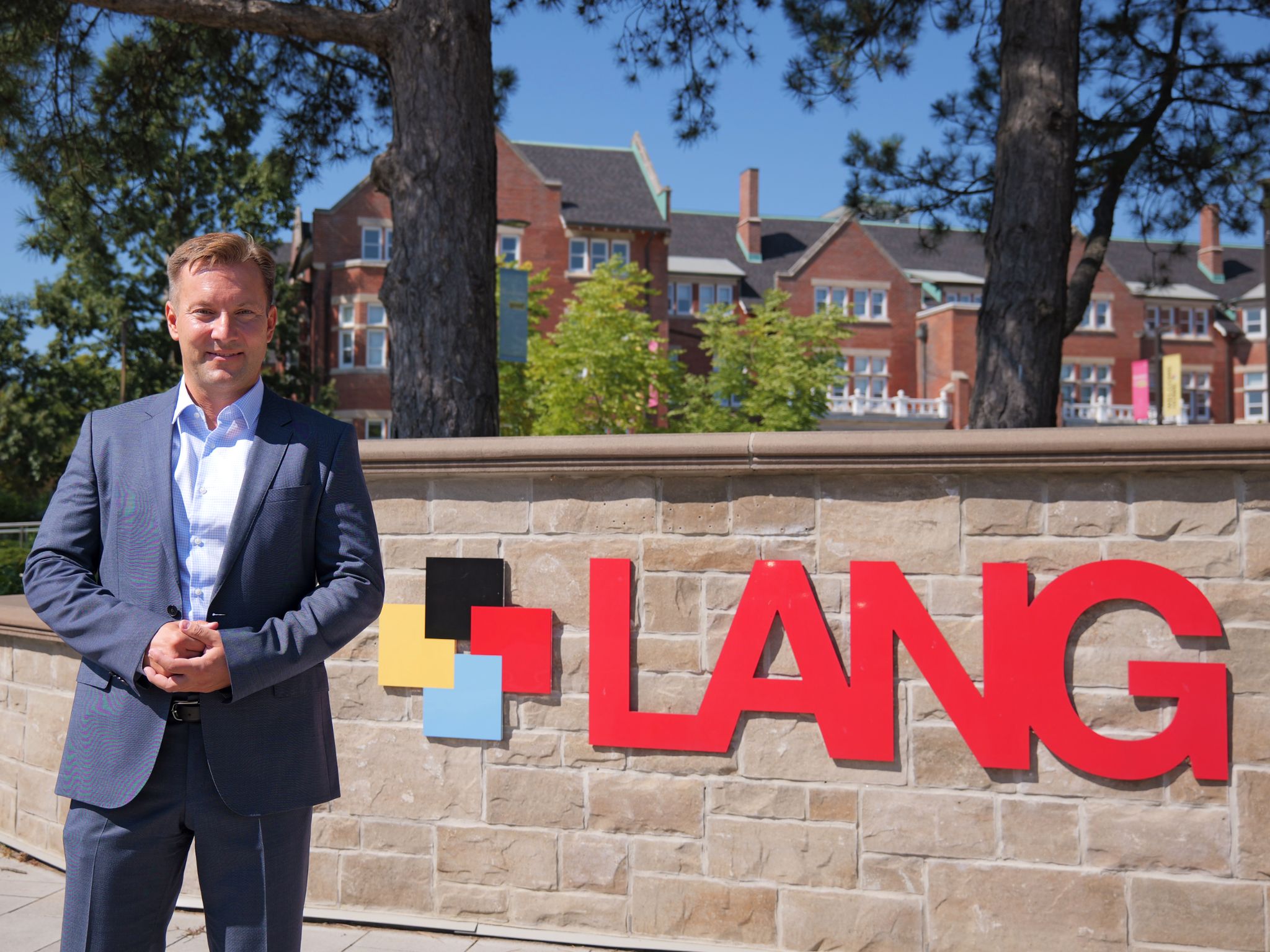 Lang School Receives $ 1.4M From Fidelity to Prepare Finance Leaders ...