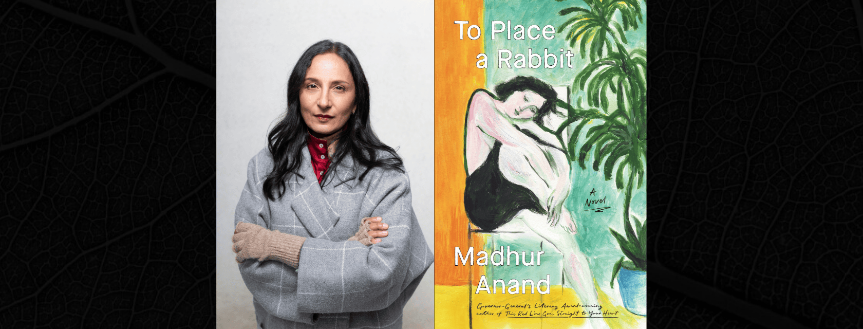 Madhur Anand’s Debut Novel Blends Science, Desire - U of G News