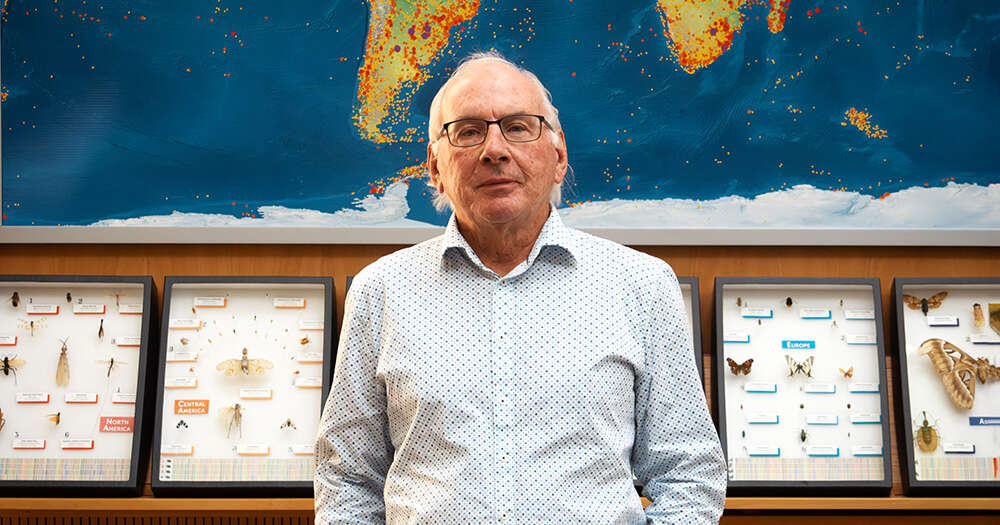 Dr. Paul Hebert, Founder of DNA Barcoding, Honoured by Nobel ...
