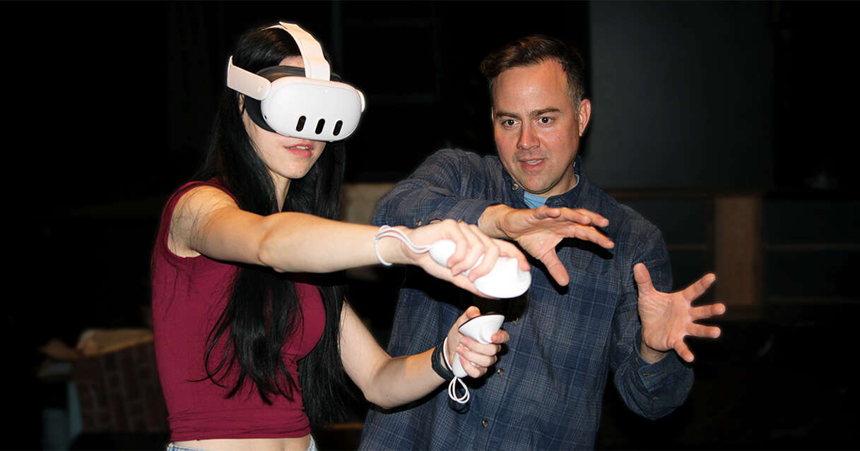 Shakespeare VR Named U of G’s Innovation of the Year - U of G News