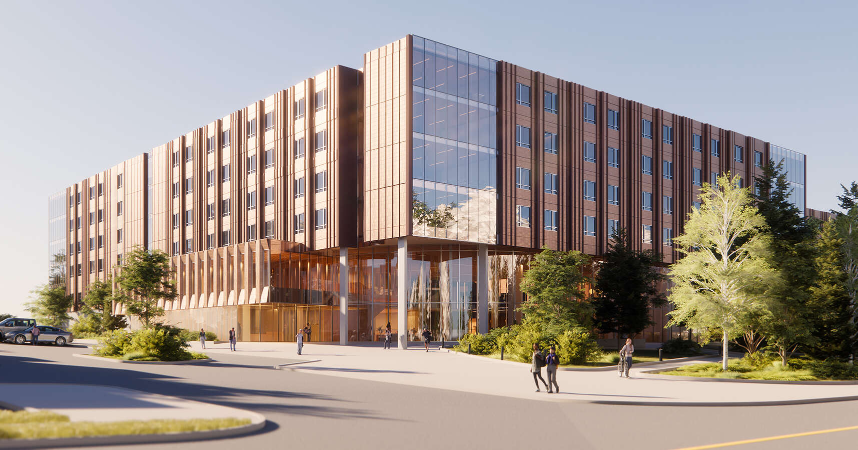 U of G Advances Proposed New First-Year Residence Project - U of G News