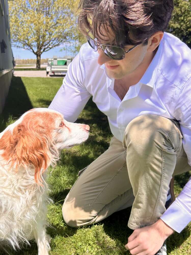 Love of Animals Drew Biological Science Grad to U of G - U of G News