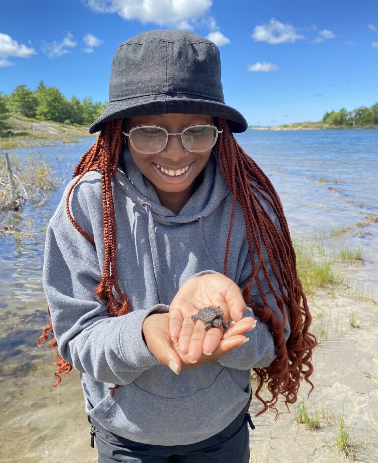 Meet Some of Canada’s First Indigenous Environmental Science Program ...