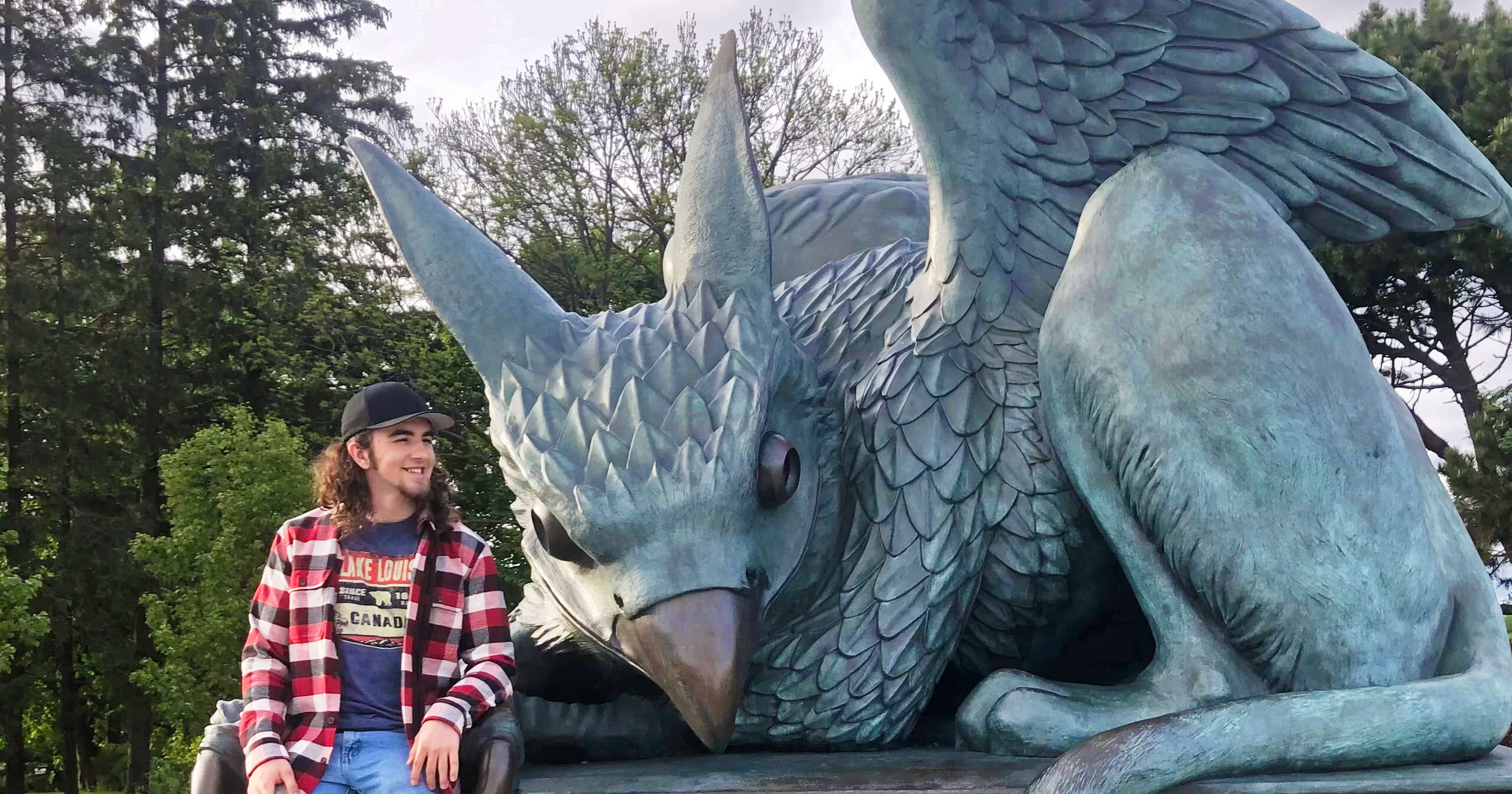 Love of Animals Drew Biological Science Grad to U of G - U of G News