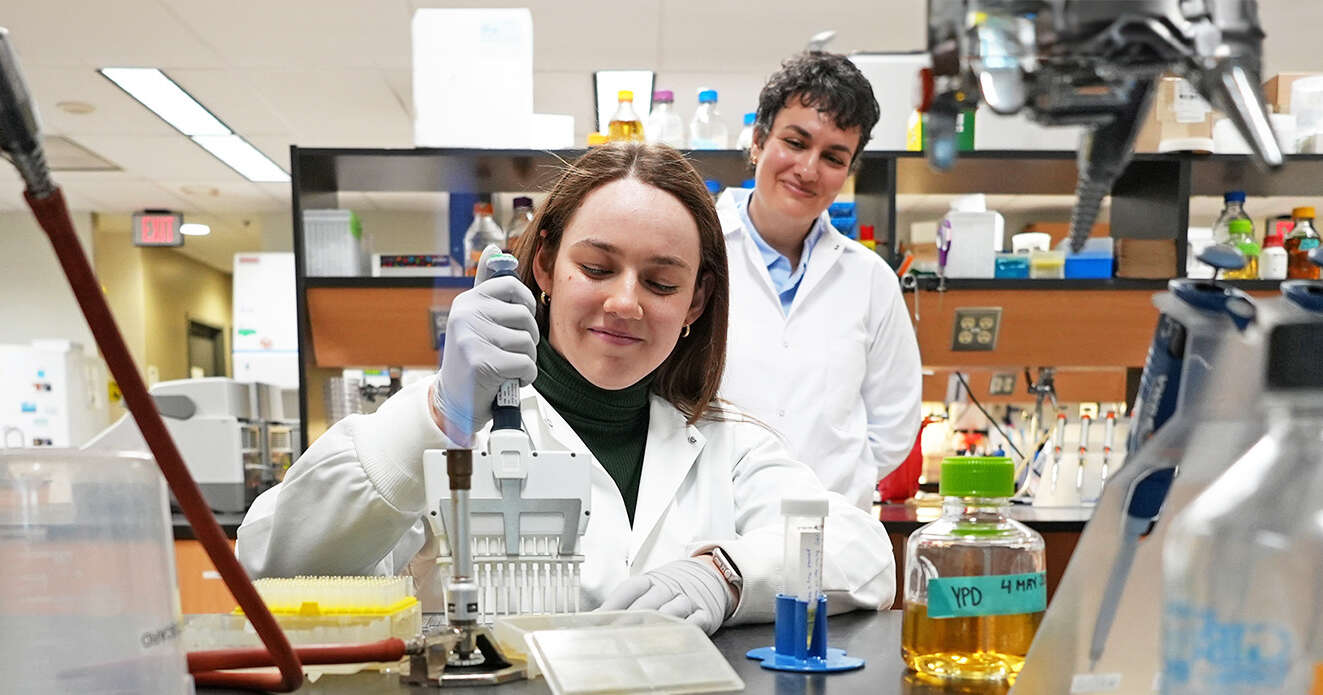 Faster Gene Screening Method Targets Deadly Fungus - U of G News